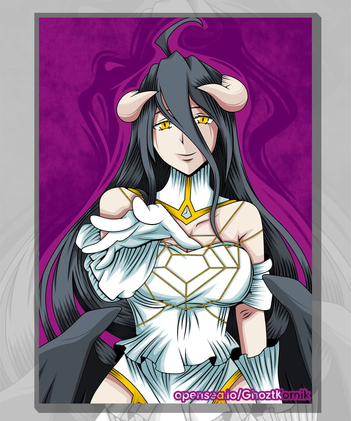 Albedo overlord - 9GAG