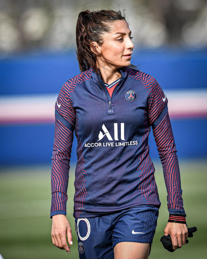 Nadia Nadim fled Afghanistan when she was 11 after her father was ...