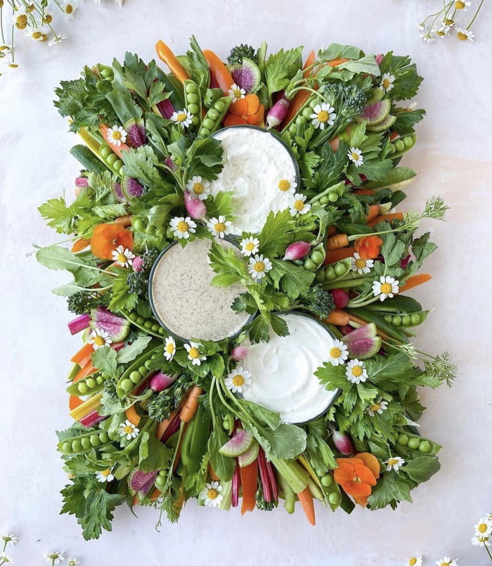 Veggie board. - 9GAG