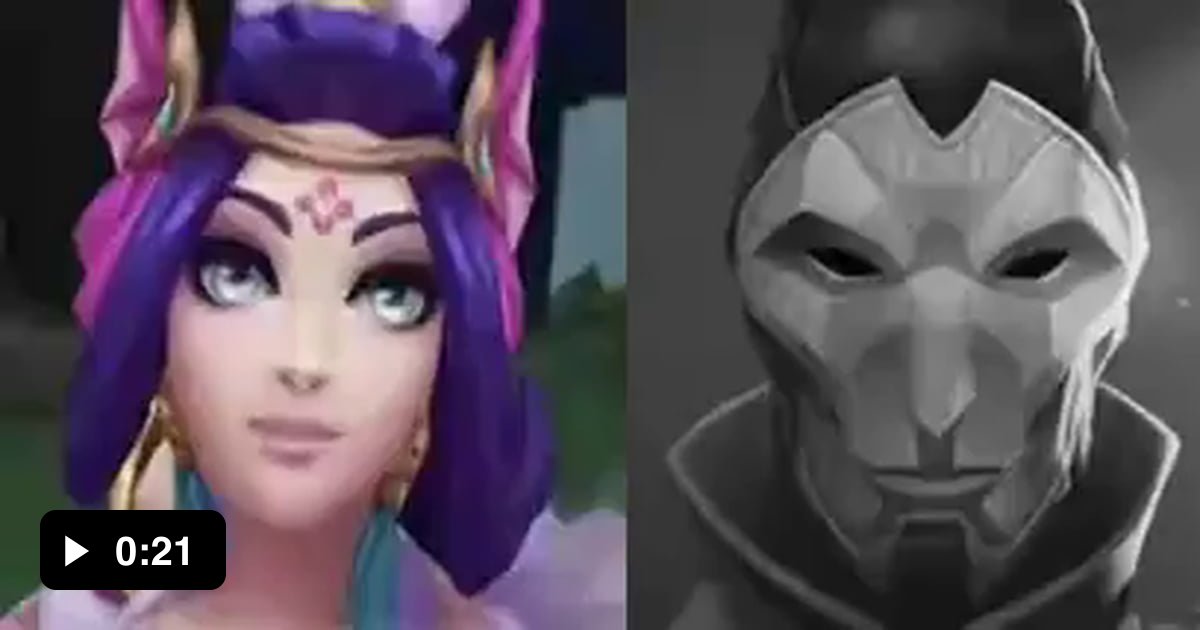 When Nami & Jhin Have A Difficult Match - 9GAG