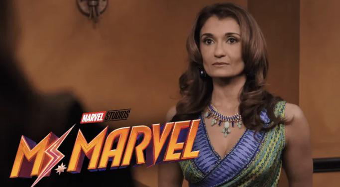 Just realized that Rampart’s voice actor (Anjali Bhimani) plays ...