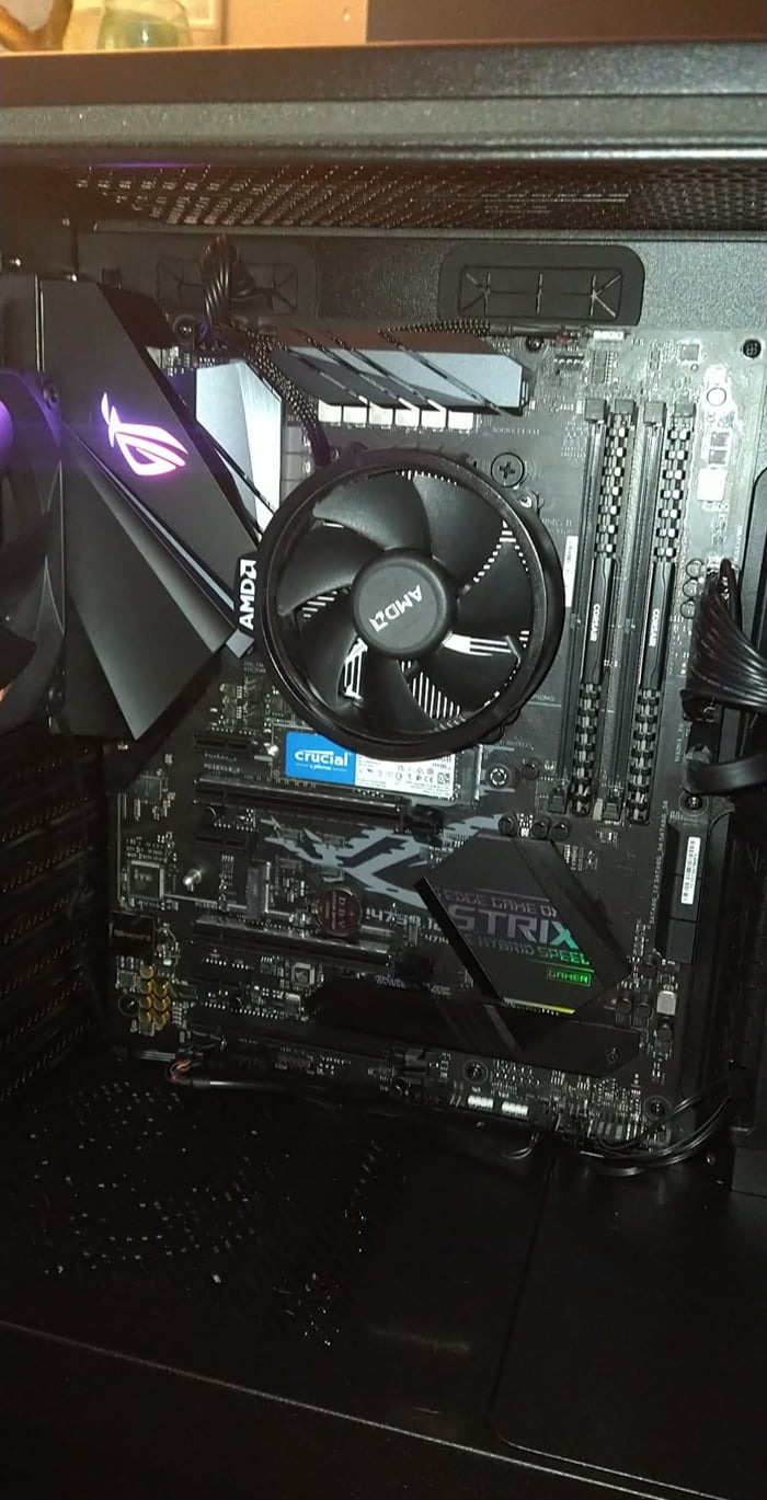 First build all complete! - 9GAG