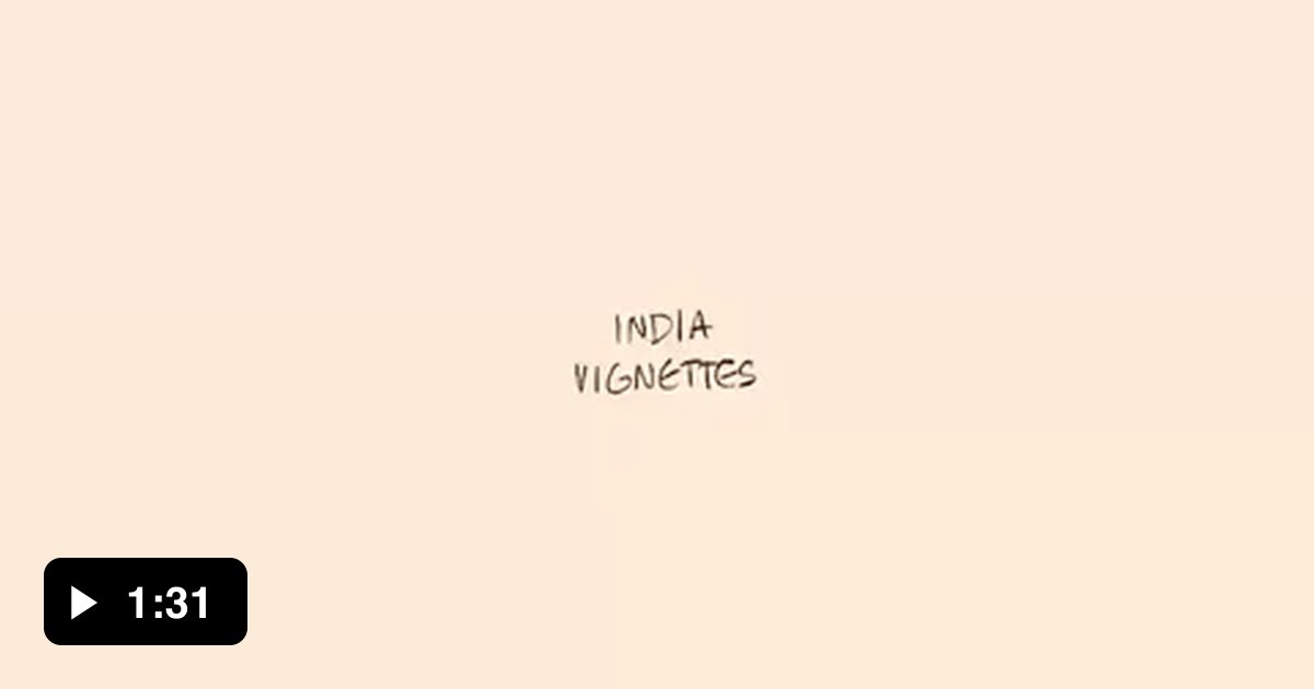 India Vignettes - 9GAG