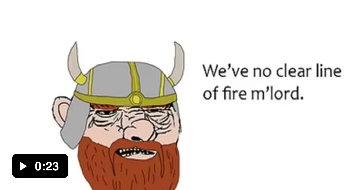 Dwarf Tactics vs Skaven Tactics (DreadAnon) - 9GAG
