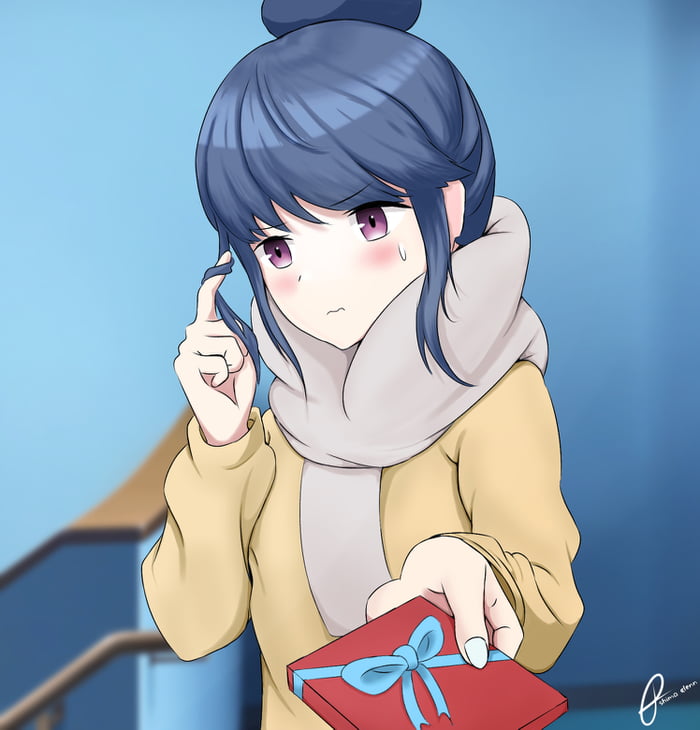 Valentine's with Rin chan - 9GAG