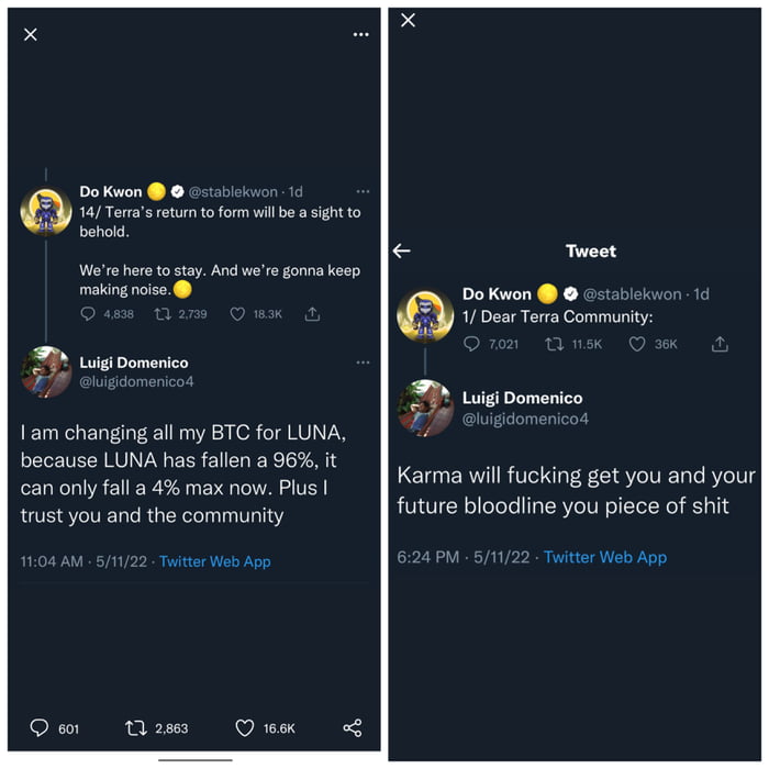 A short crypto bro story - 9GAG