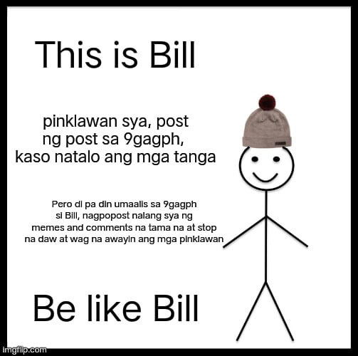 Biglang Bumait Ang Mga Tanga Stop Na Daw Mga Tropa Wag Na Daw Awayin 9gag