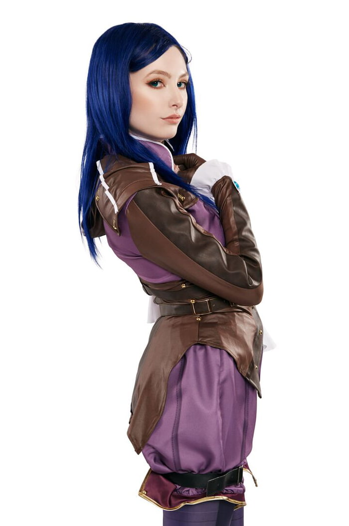 Caitlyn from League of Legends by Ailee Anne - 9GAG