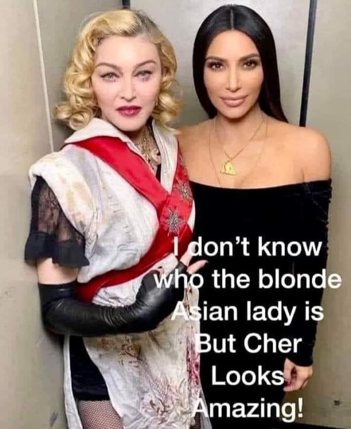 (Not Quite)Like A Virgin - 9GAG