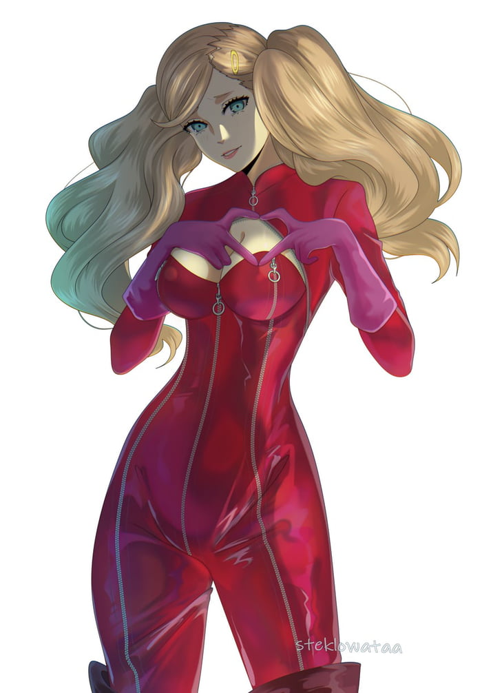 Posting Persona Pics Daily Day 1561 P5 Ann Takamaki 9gag