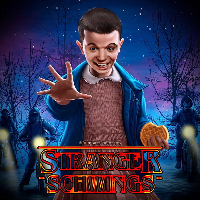 Stranger Schwings - 9GAG