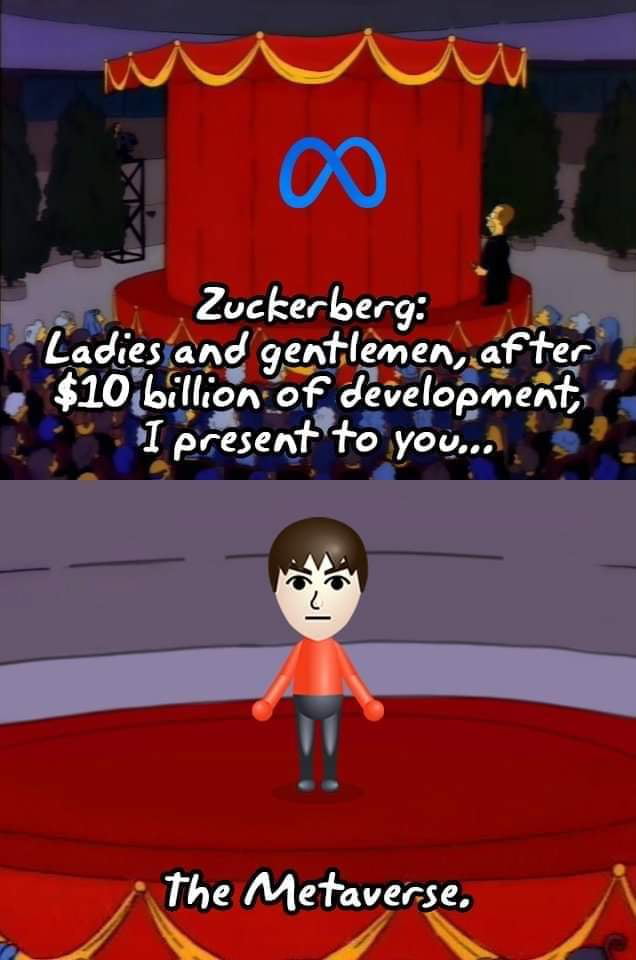 Money well spent, zuck! - 9GAG