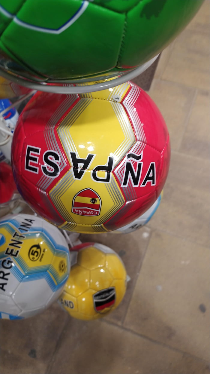Cursed soccer ball - 9GAG