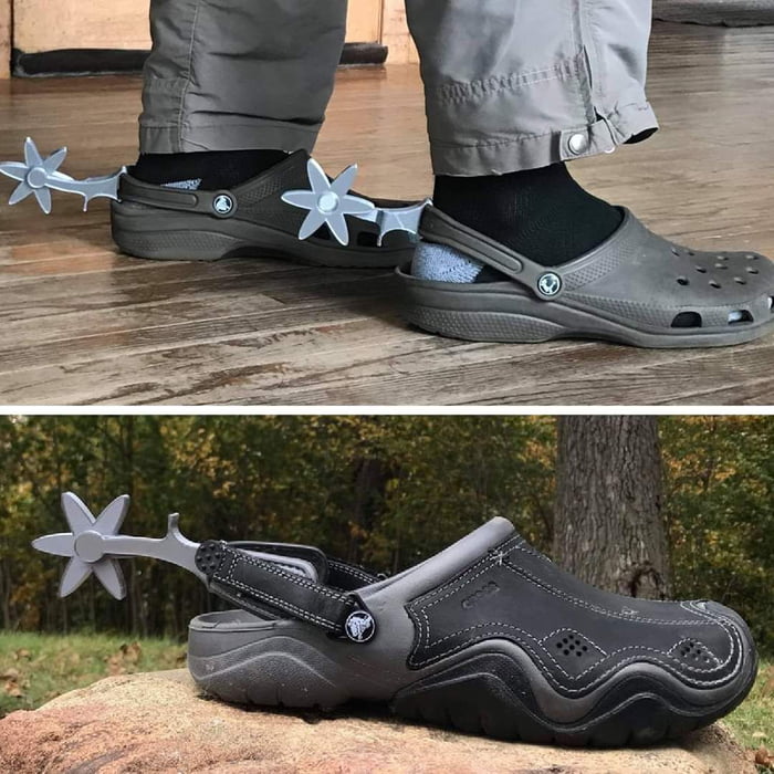 Crocs lvl 2 - 9GAG