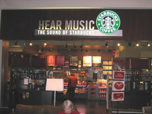 Trivia Monday: Starbucks' own record label - 9GAG