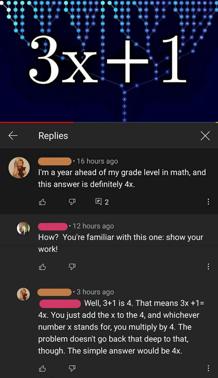 This is how algebra works. - 9GAG