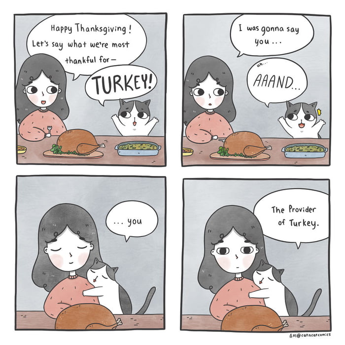 The Provider of Turkey! - 9GAG
