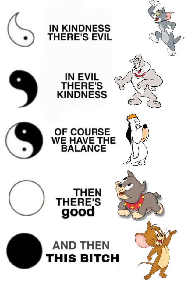 Jerry bad - 9GAG