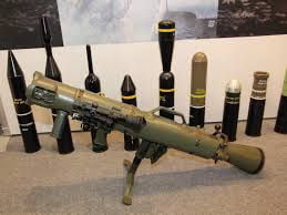 Sweden sends 5000 anti tank rounds, 5000 body armor, 5000 helmets ans ...