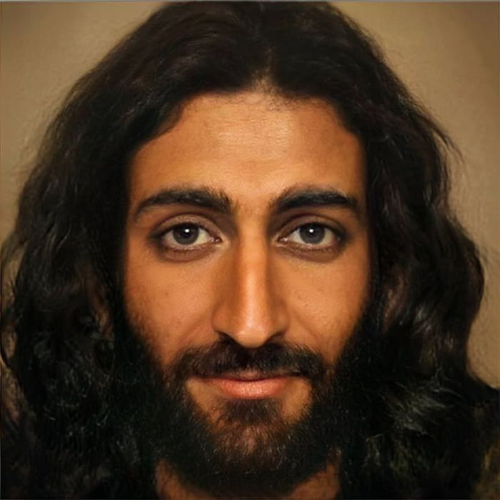 What Jesus Really Looked Like