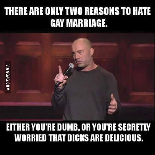 Only two reasons... - 9GAG