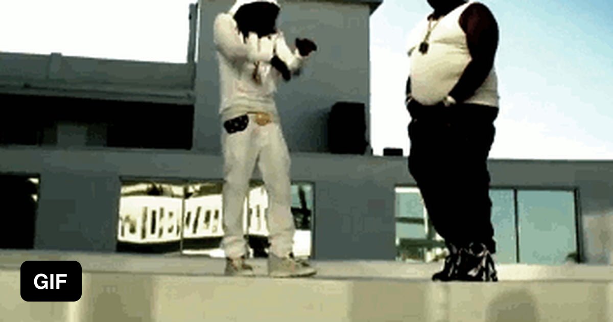 That time Rick Ross tried to moonwalk. - 9GAG