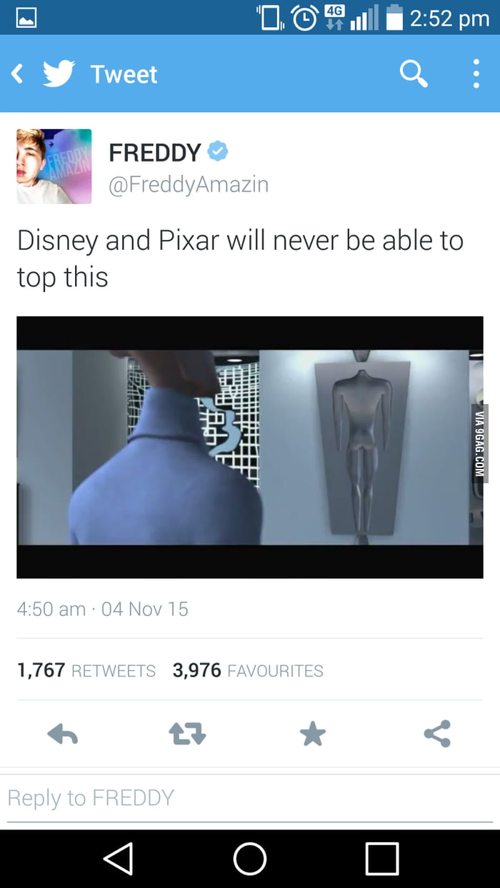 Facepalmed so hard it went through the person behind me. - 9GAG