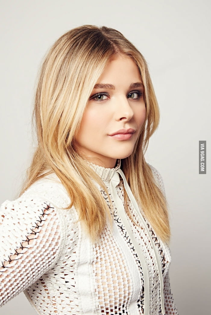 Chloë Grace Moretz 9gag
