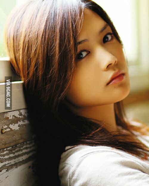 Yui. Japanese singer and her voice is beautiful (so is she). some of ...