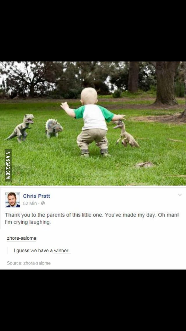 Chris Pratt (crisp rat) - 9GAG