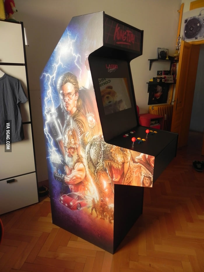 Any Kung Fury fans out there? - 9GAG