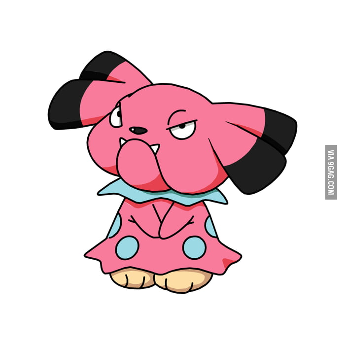 I totally forgot about this pokemon - 9GAG