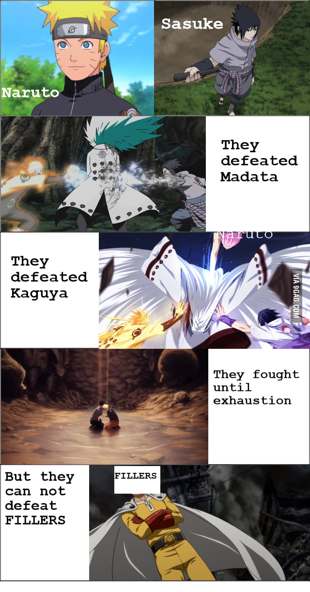 Naruto last villain - 9GAG