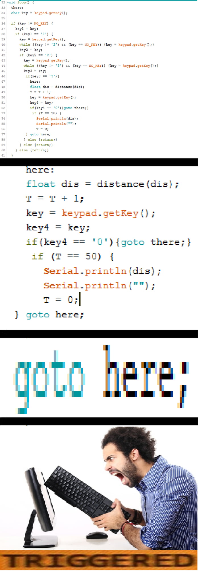 How to trigger programmers. - 9GAG