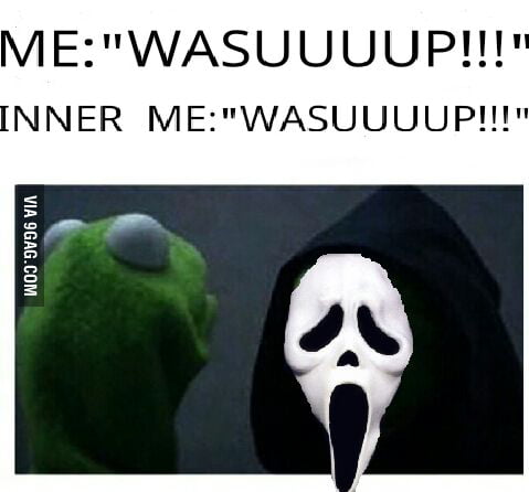 WASUUUUP!!! - 9GAG
