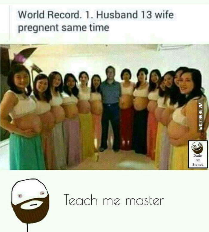 My master my sensei - 9GAG