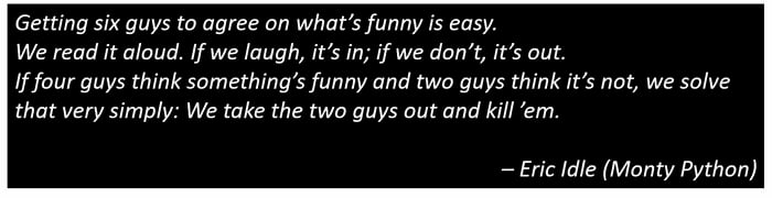 Monty Python FTW - 9GAG