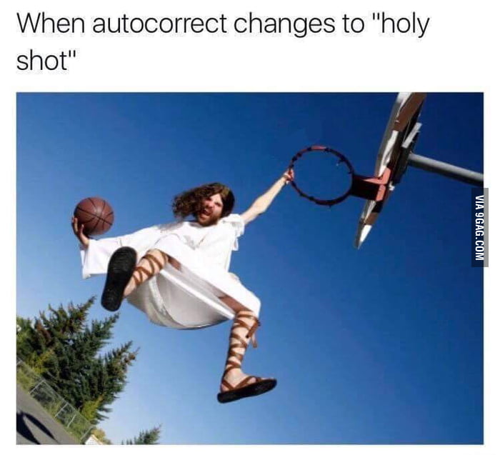 Holy Shot!!! - 9GAG