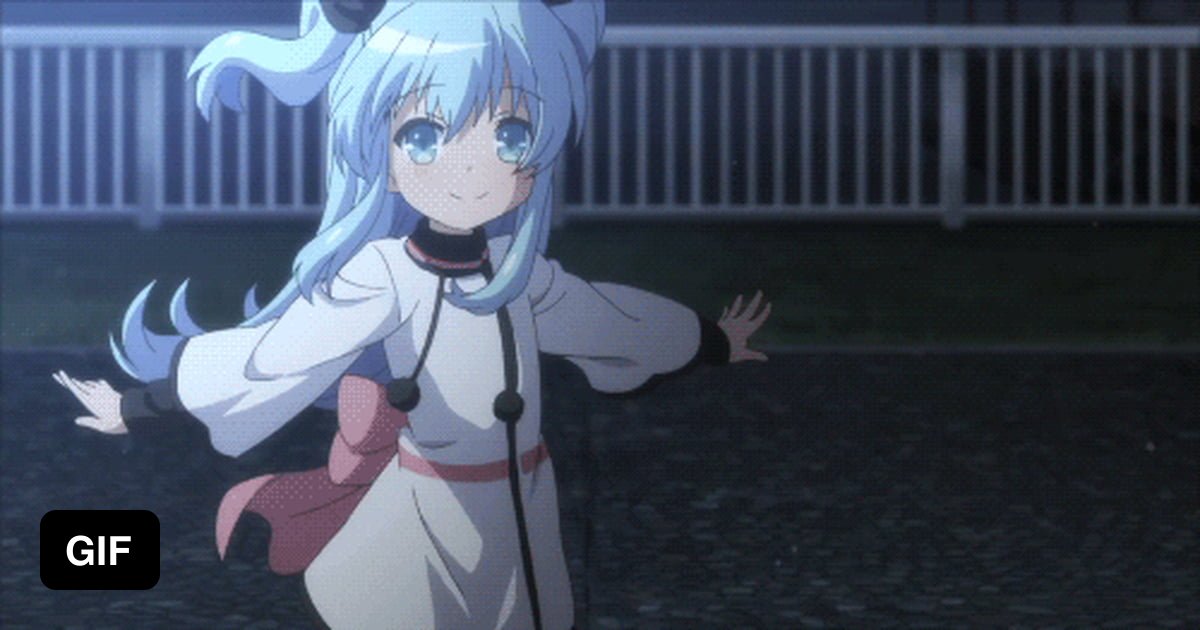Sora no method gif 1 - 9GAG