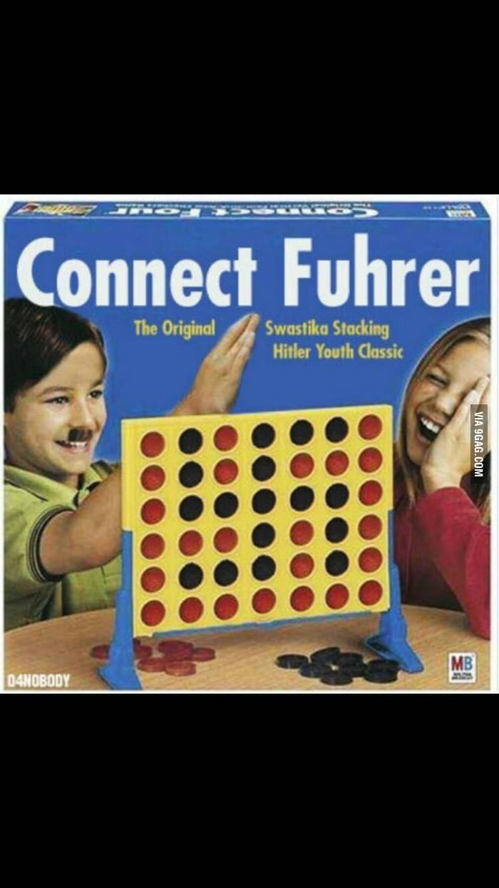 Connect Fuhrer - 9GAG