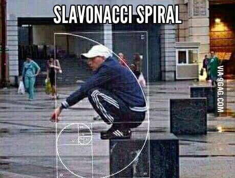 Slavic perfection - 9GAG