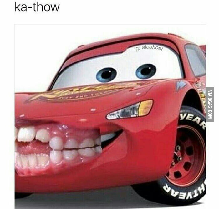 Kachinga tu madre - 9GAG