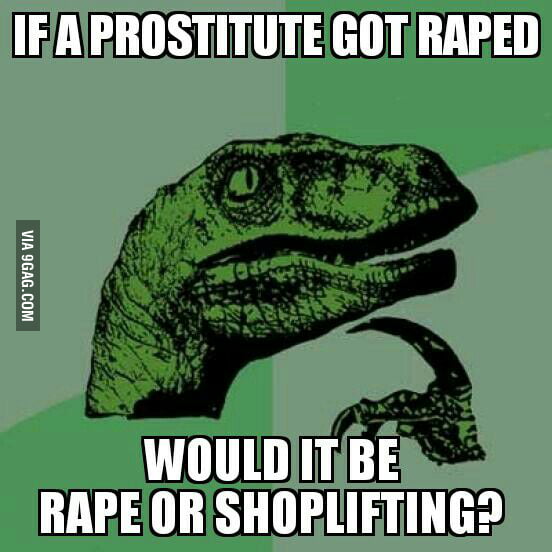 Terrible but still a question that went through my mind! - 9GAG