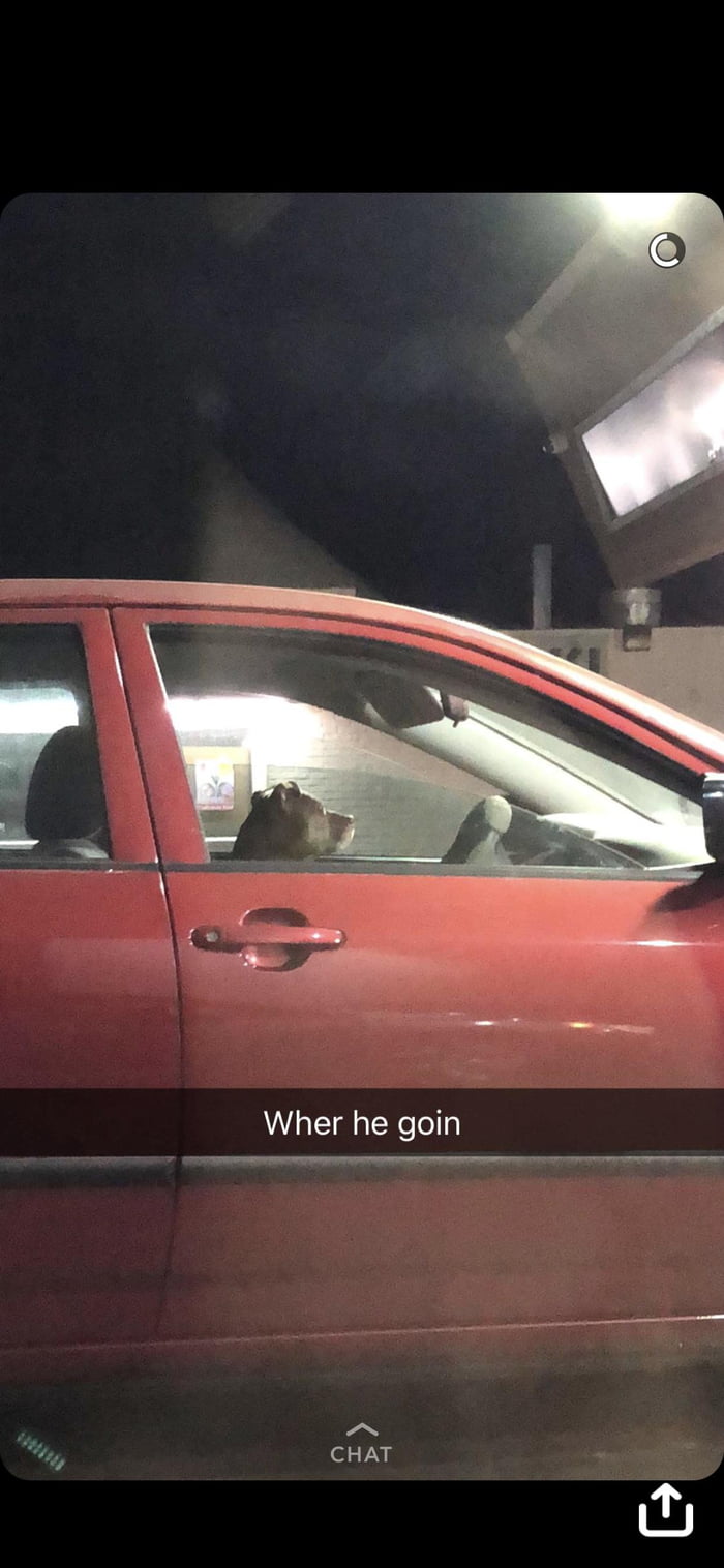 H*cking traffic - 9GAG