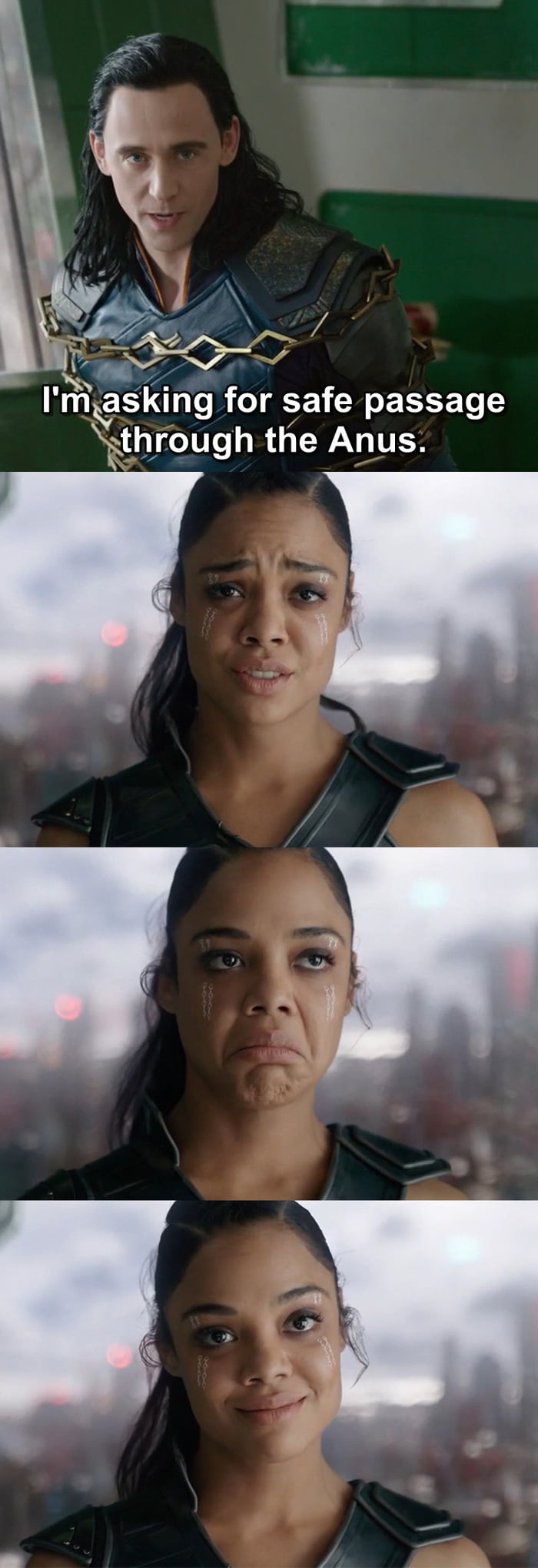 The Ultimate Question - 9GAG