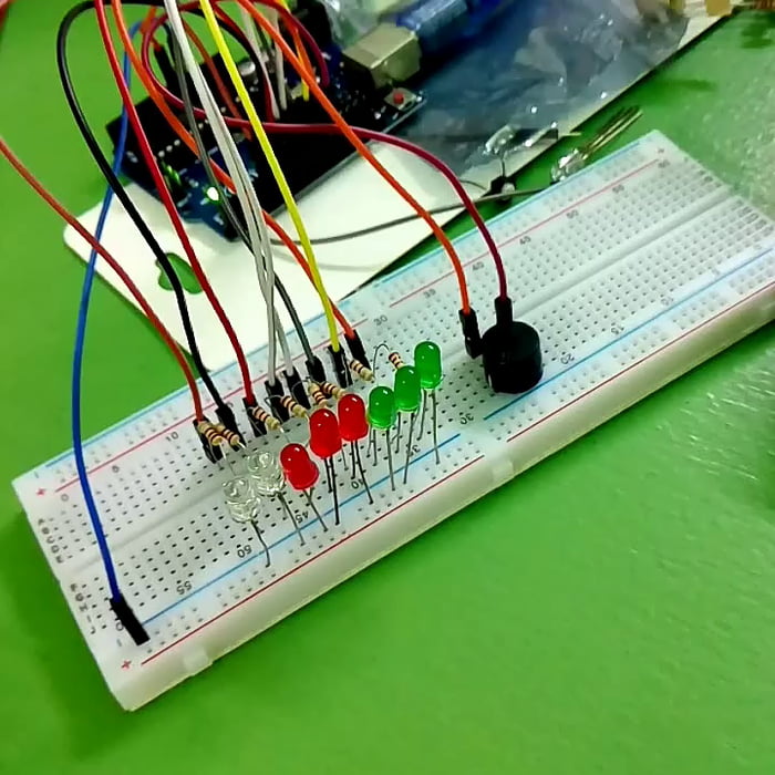 My students have recreated Game of Thrones theme using a buzzer and LED ...