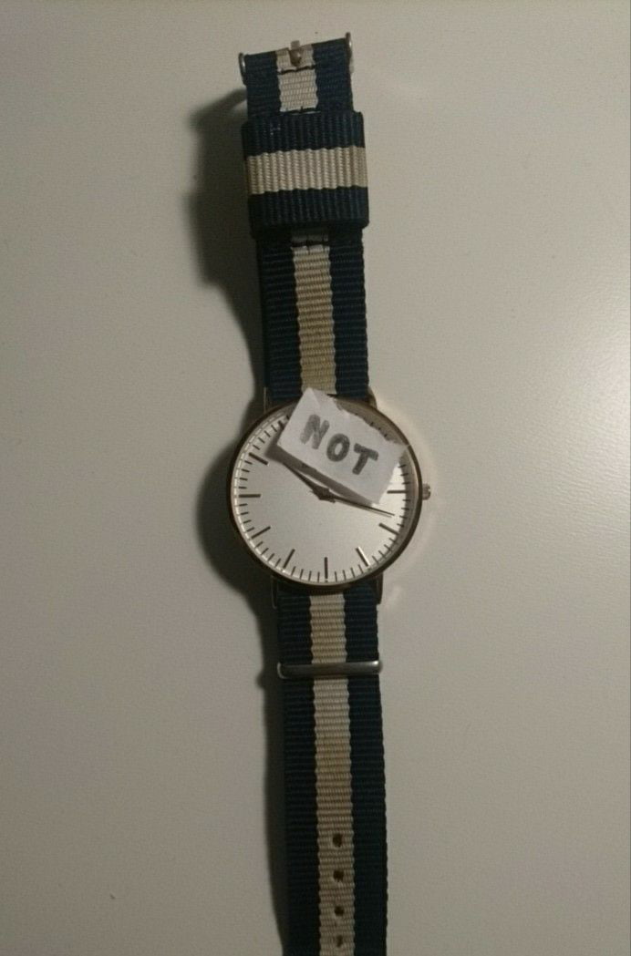Not on my watch - 9GAG