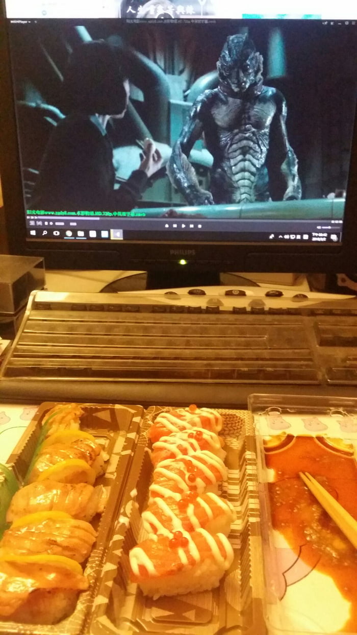 Wrong choice of food - 9GAG