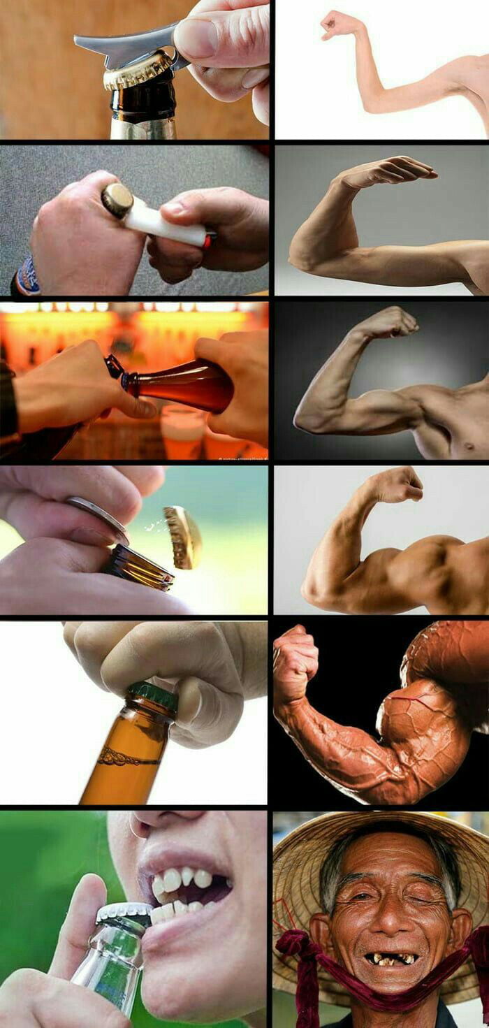 Arm version - 9GAG