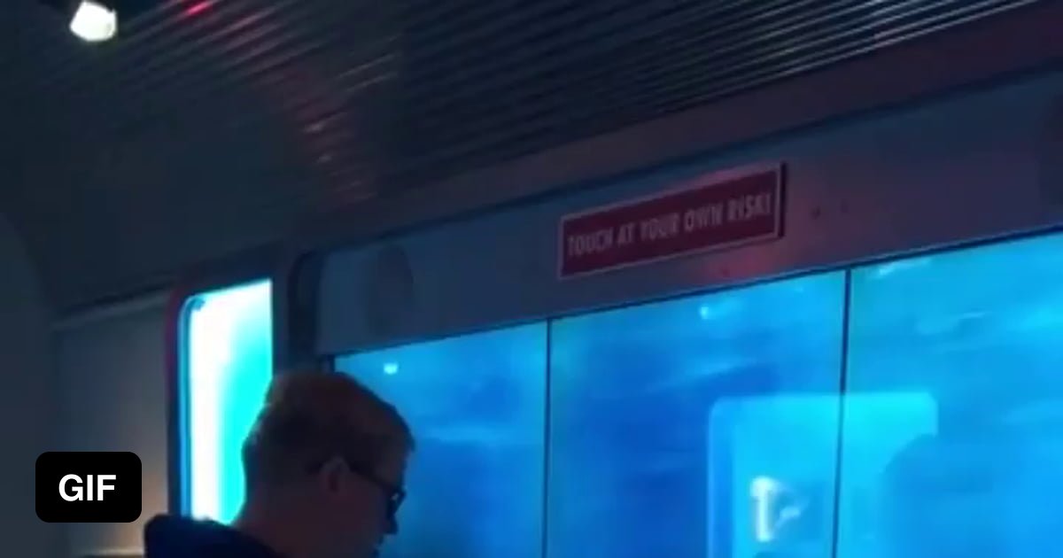 Touch at your own risk - 9GAG